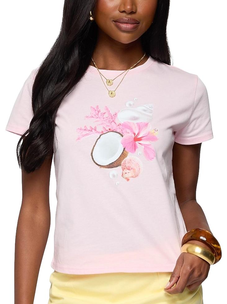 EDIKTED Coastal T-Shirt